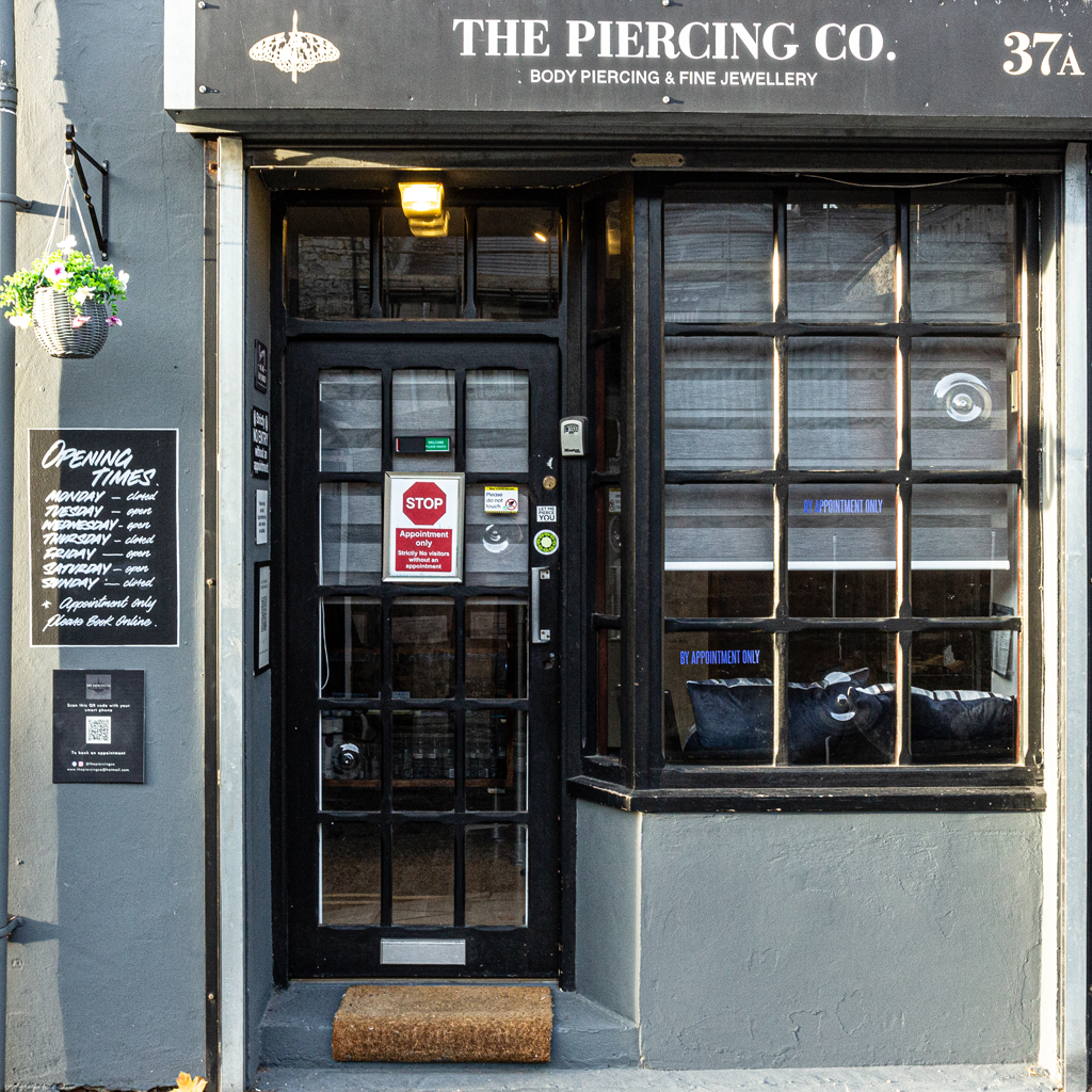 Home - ThePiercingCo